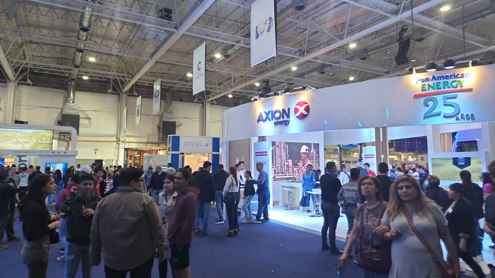 Finalizó la 8°Expo Industrial de Comodoro Rivadavia - El sitio de la energía en la región