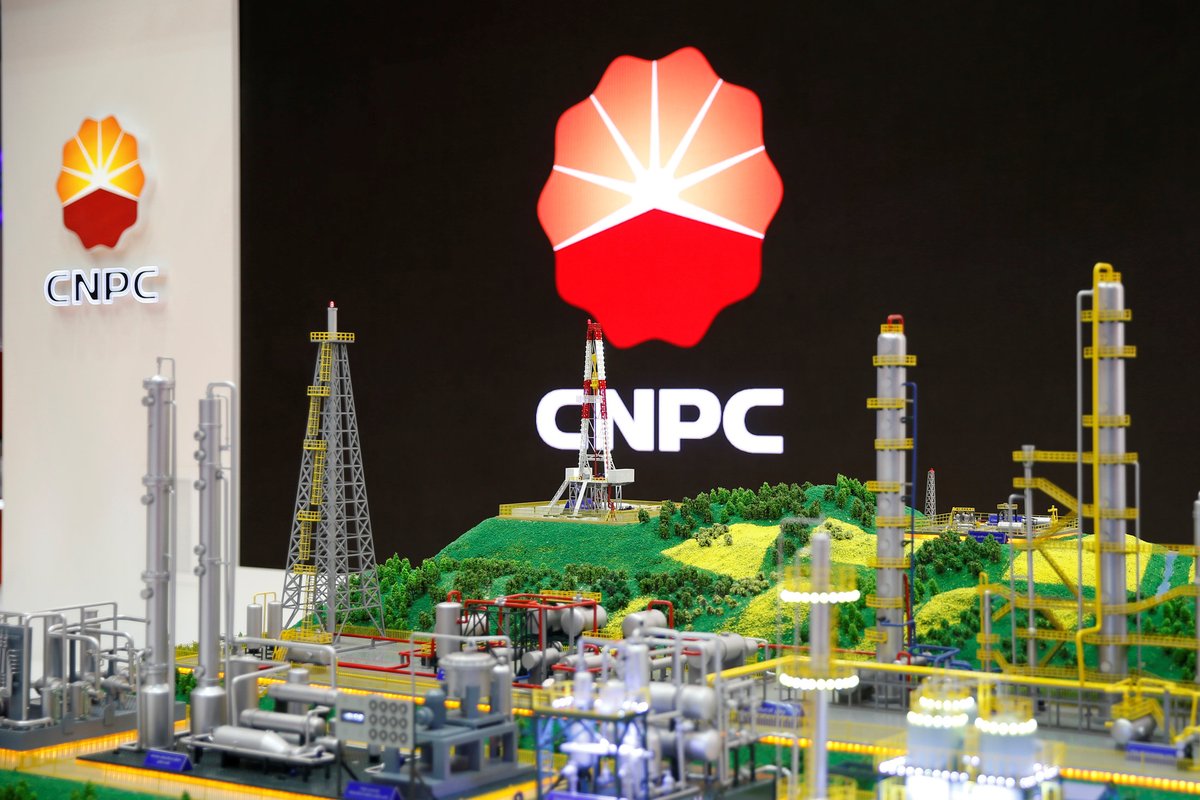 China CNPC planea invertir en lote de hidrocarburos en Perú: Perupetro ...