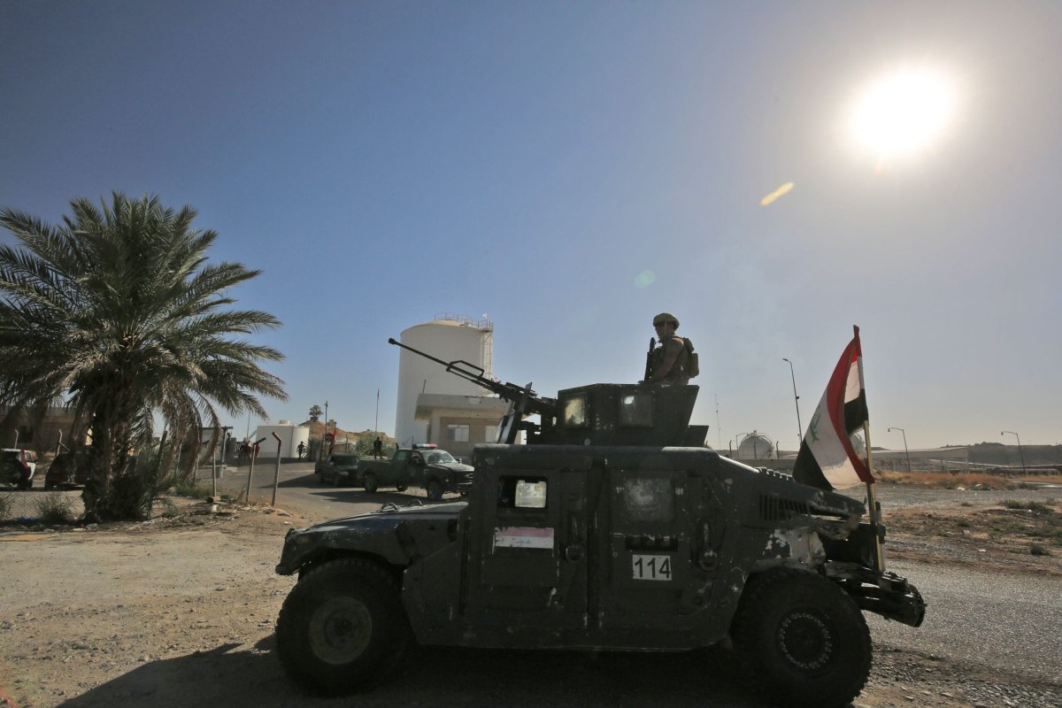 Tensión en Medio Oriente: ISIS ataca campo petrolero en Irak - El sitio ...