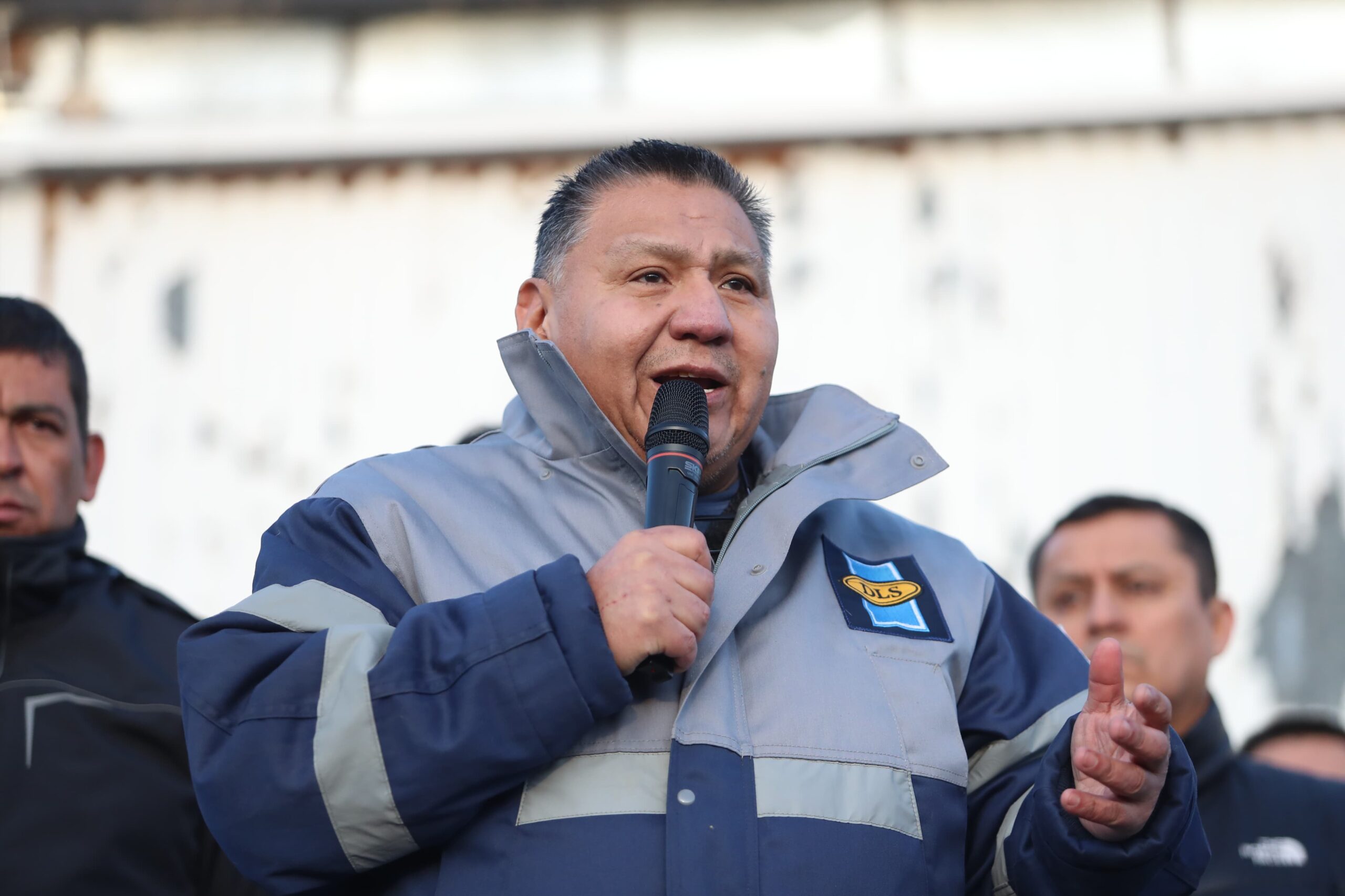 Avila: “Es una satisfacción enorme garantizar los puestos de Trabajo ...
