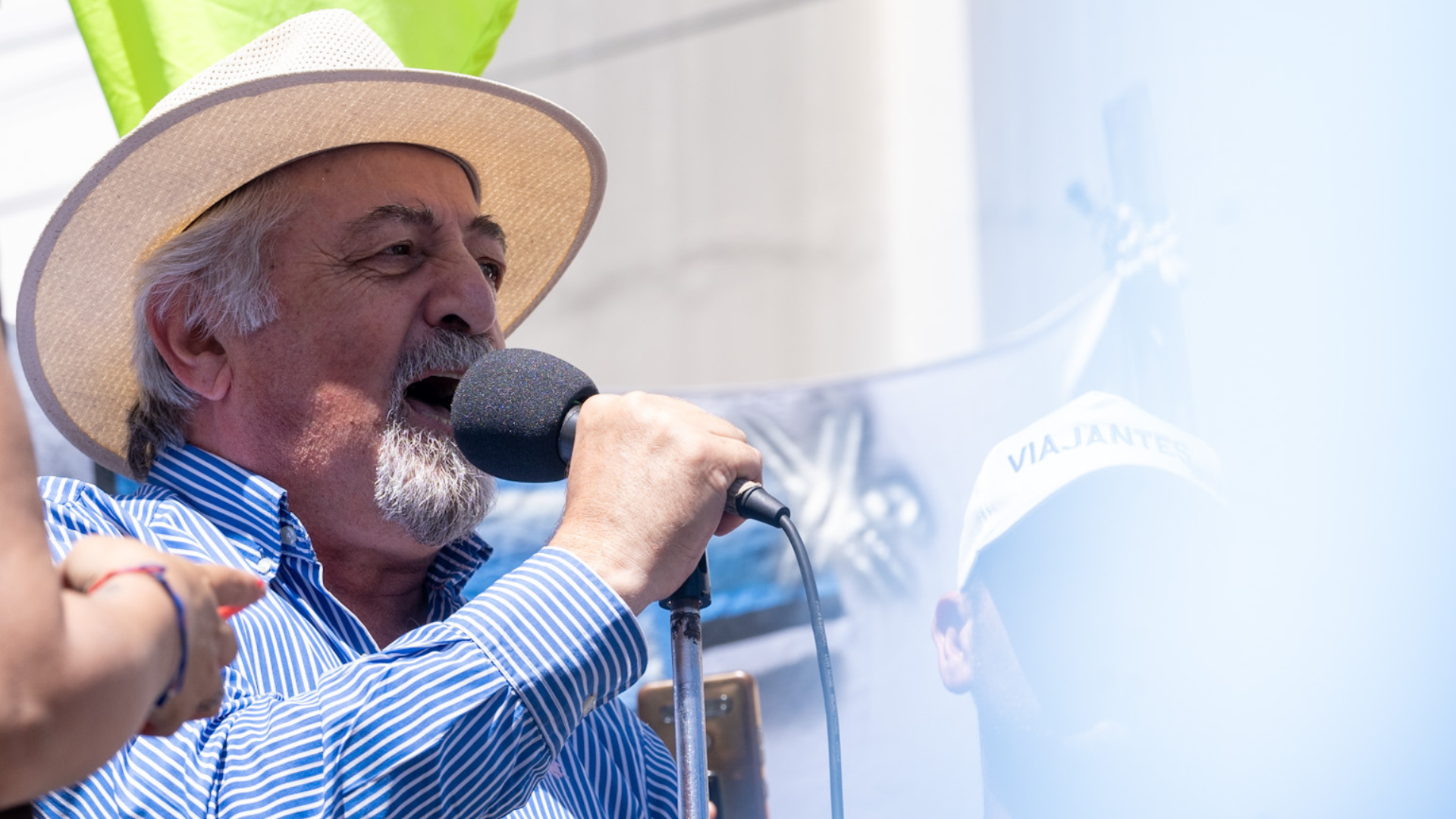 Othar: “Vamos a estar espalda con espalda defendiendo a los ...