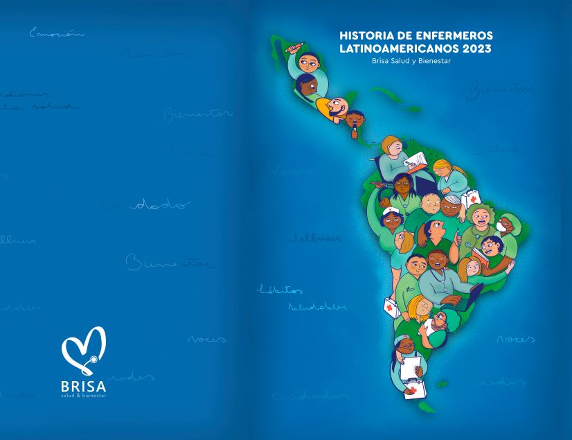 Se presenta “Historias de Enfermeros Latinoamericanos – BRISA 2023 ...