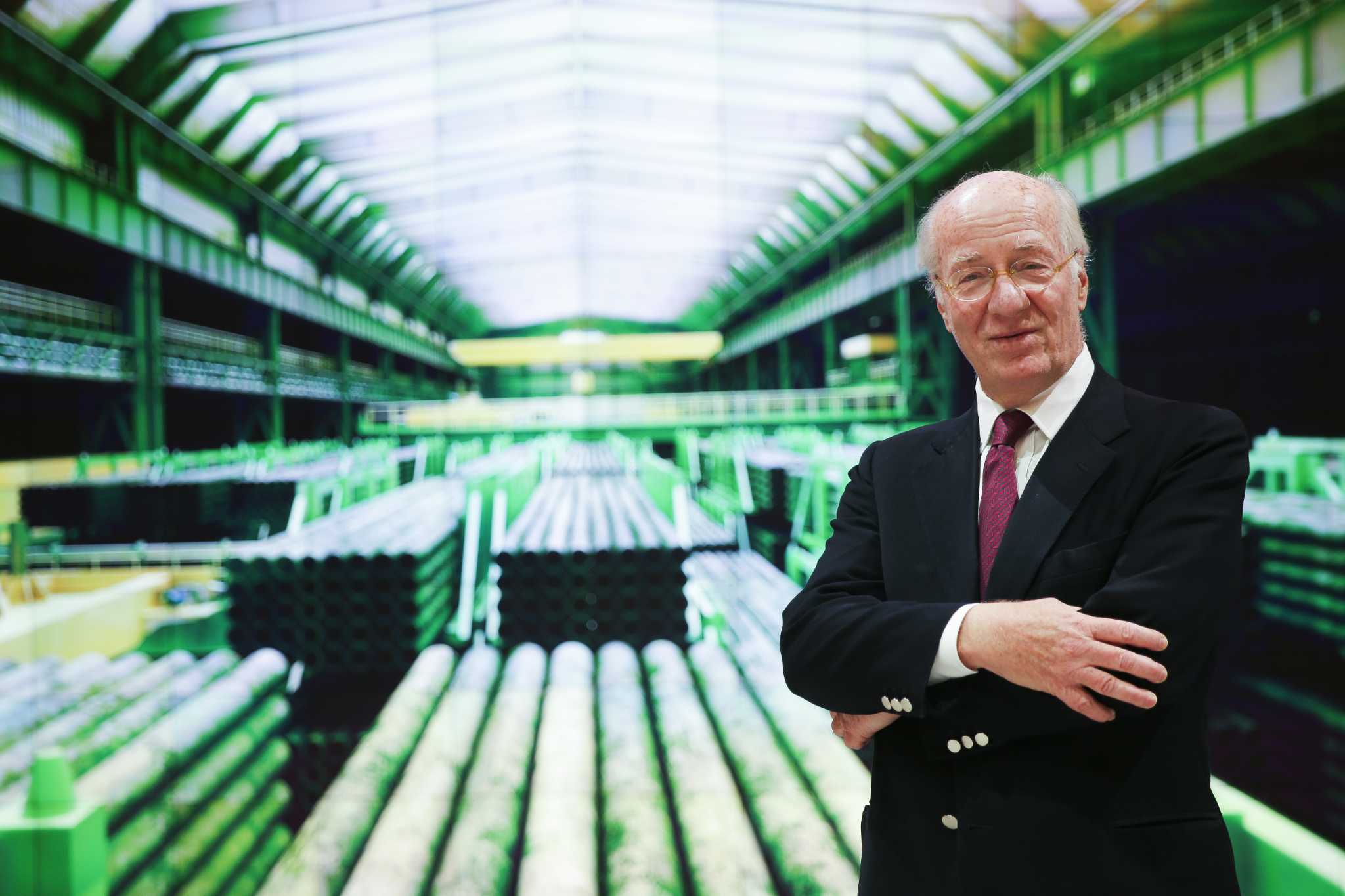 Procesaron a Paolo Rocca: se desmoronan las acciones de Tenaris SA en ...